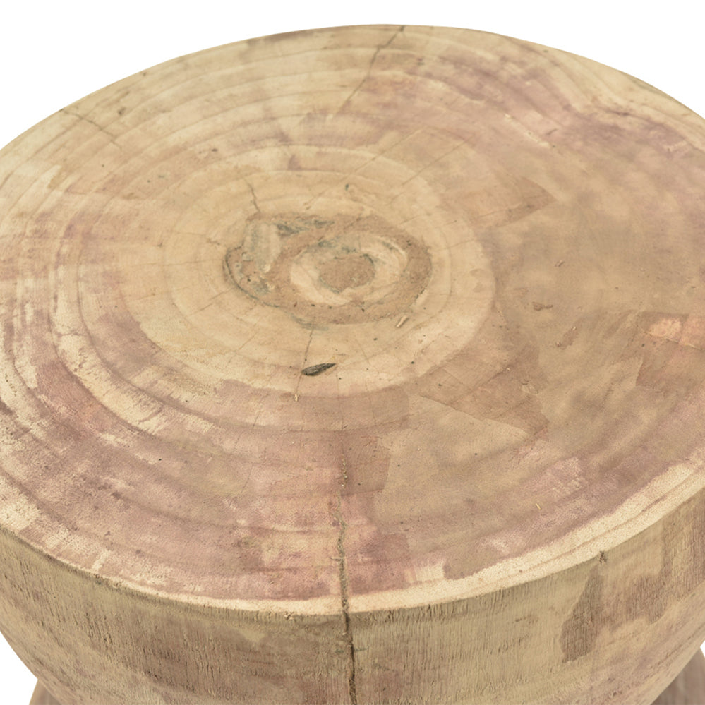 Egg Timer Wooden Stool – PFS Furniture Sales Shop