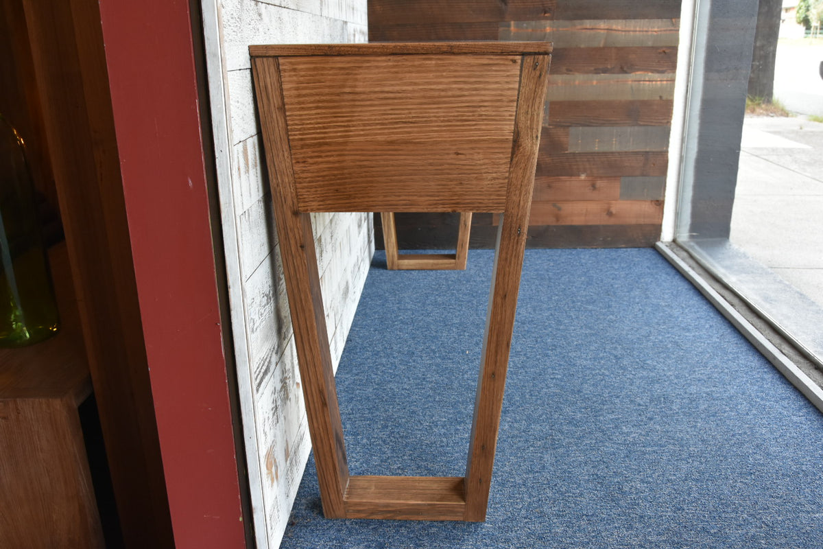 Recycled Timber Console – PFS Furniture Sales Shop