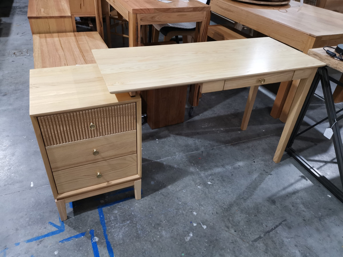 Bail Stretch Study Desk – PFS Furniture Sales Shop