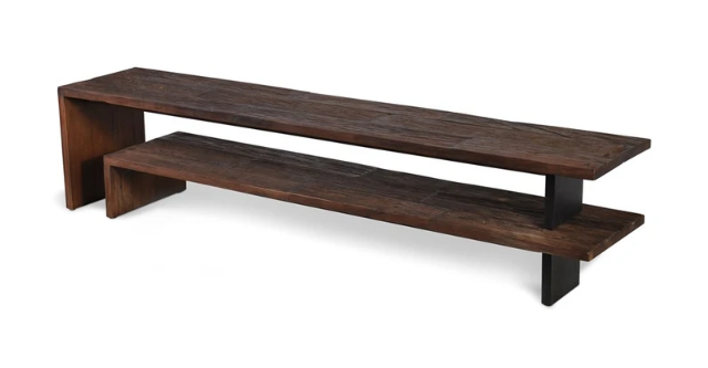 Railroad Extendable TV/Media Unit – PFS Furniture Sales Shop