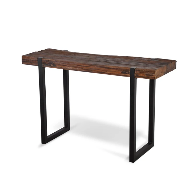 Railroad Console – PFS Furniture Sales Shop
