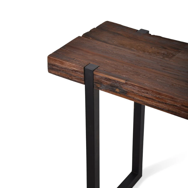 Railroad Console – PFS Furniture Sales Shop