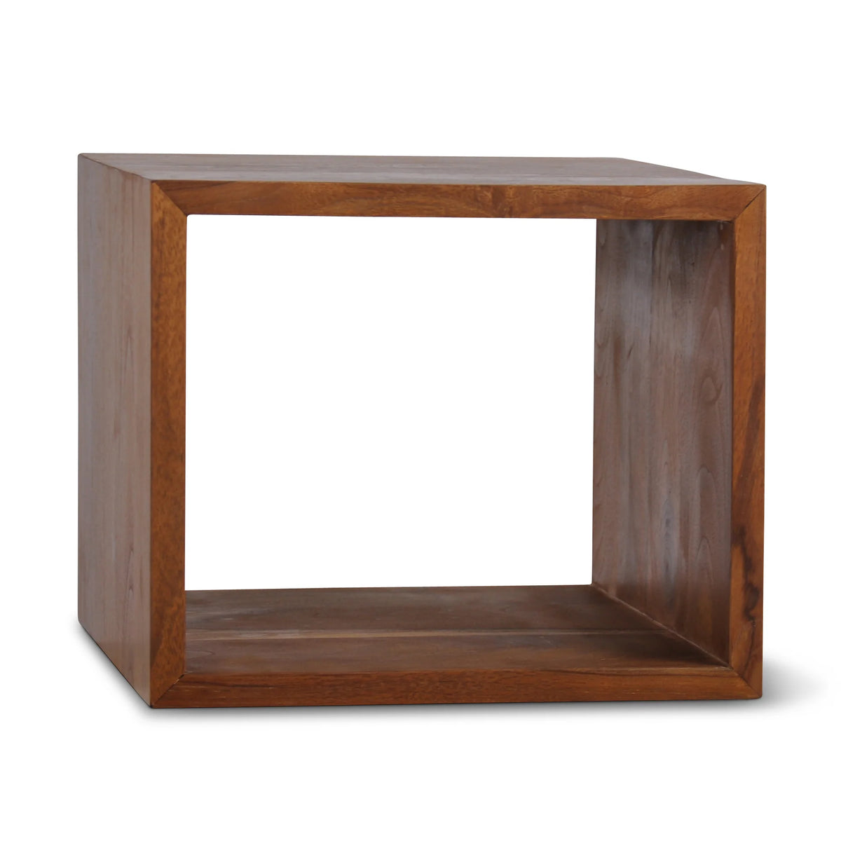 Teak Wooden Cube – PFS Furniture Sales Shop